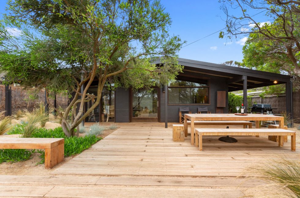 Timber Construction - Webber Landscapes